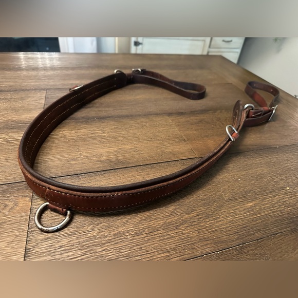 Other | Straight Leather English Breastplate | Poshmark